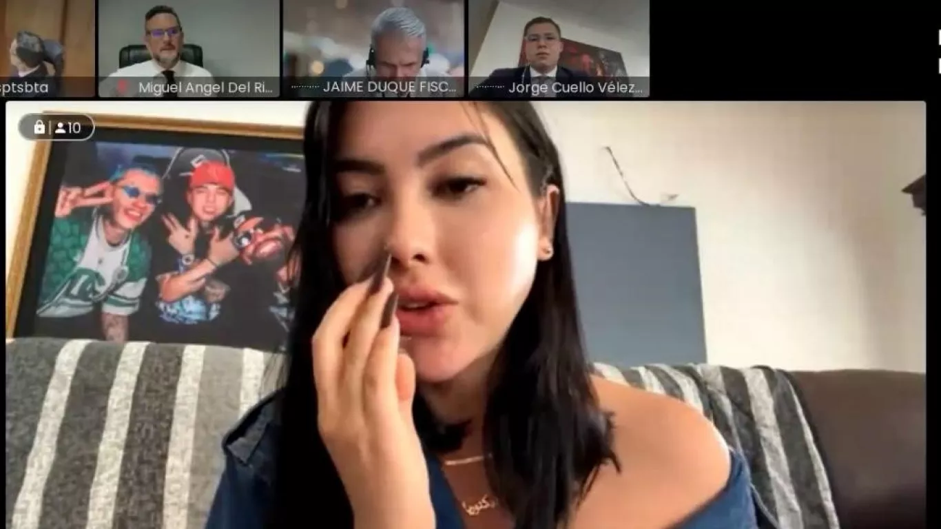 Tribunal De Bogotá Aumenta Condena A 13 Años Y 9 Meses A Aida Victoria